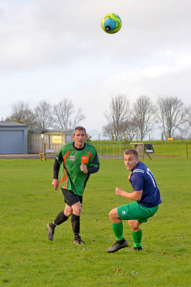 Plains Rangers v Otumoetai 2020